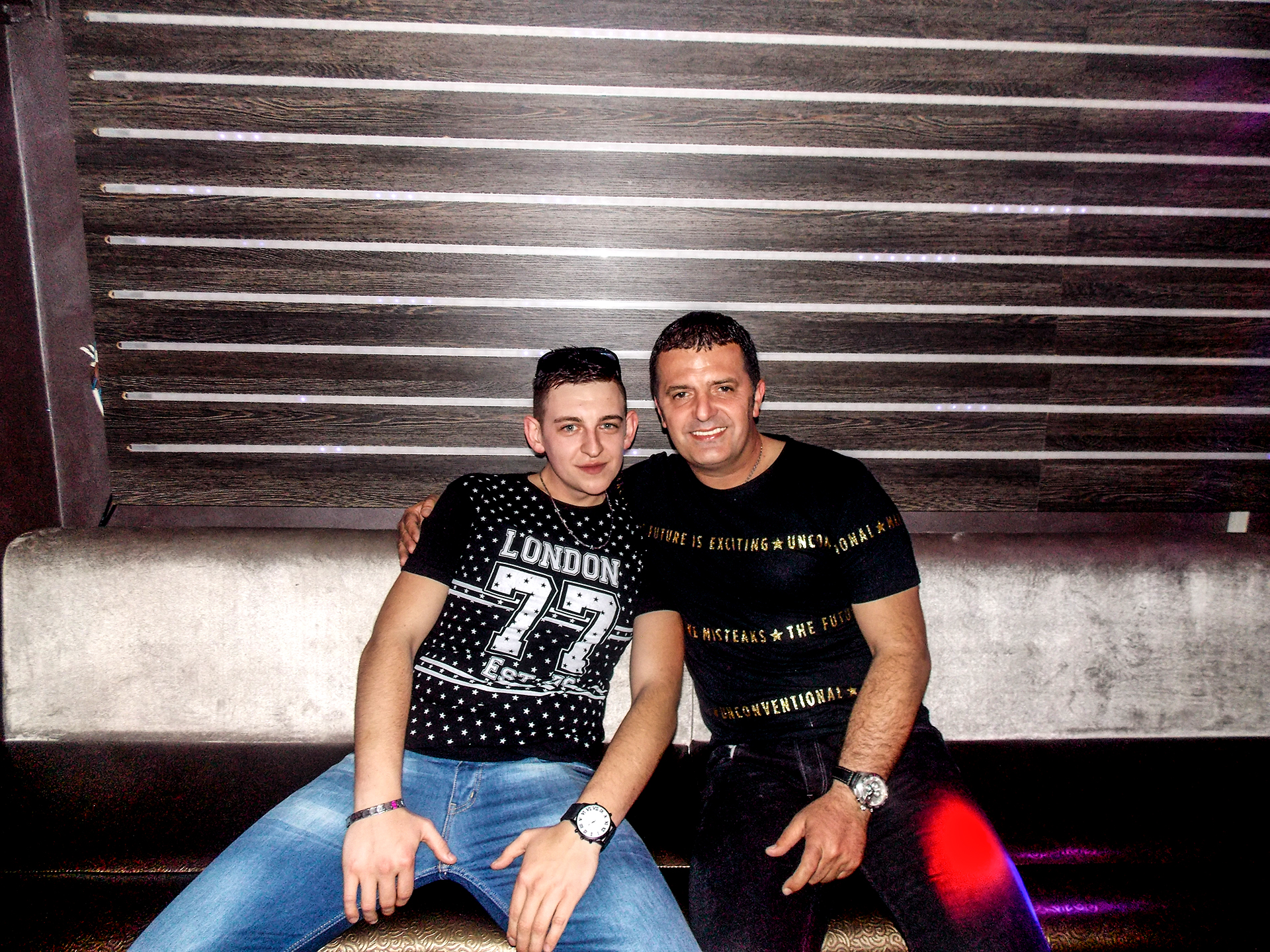 Balcano i Saša Miranović imaju Hit za klubove! | YCN - YuCafe Network